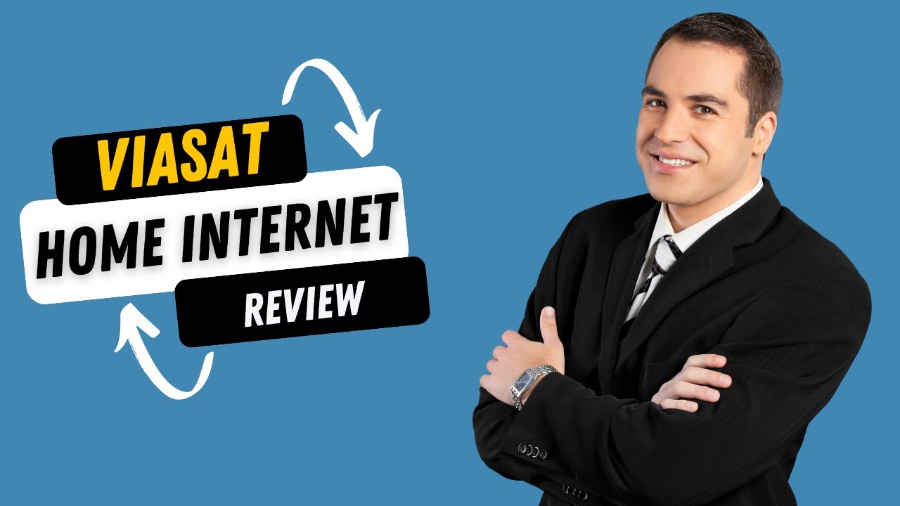 Viasat Home Internet: High-Speed Connectivity | Review - YouTube