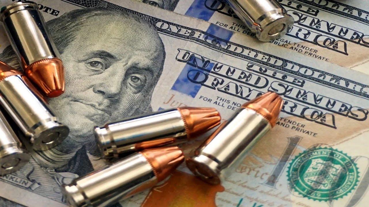 AMERICANS NOW STARTING TO CONSIDER USING AMMO AS BARTER CURRENCY TO ...