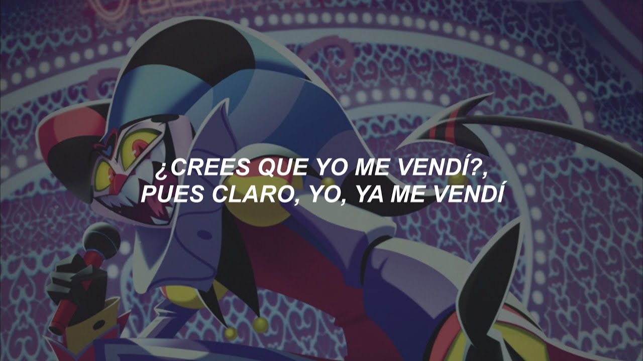 Helluva Boss - The Ringleader (Fizzarolli's Show) / Cover Español ...