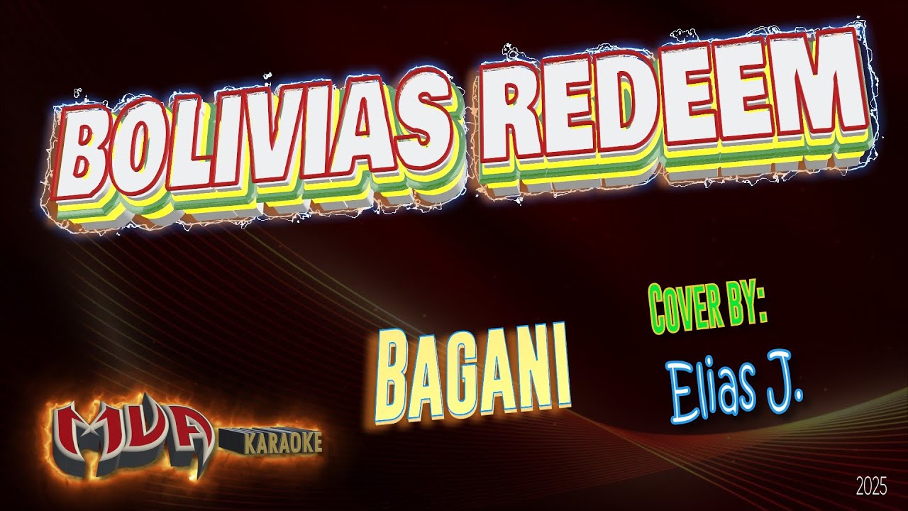 Boliviaz Redeem | Lexpraa Stylah | Bagani band | cover by: Elias ...
