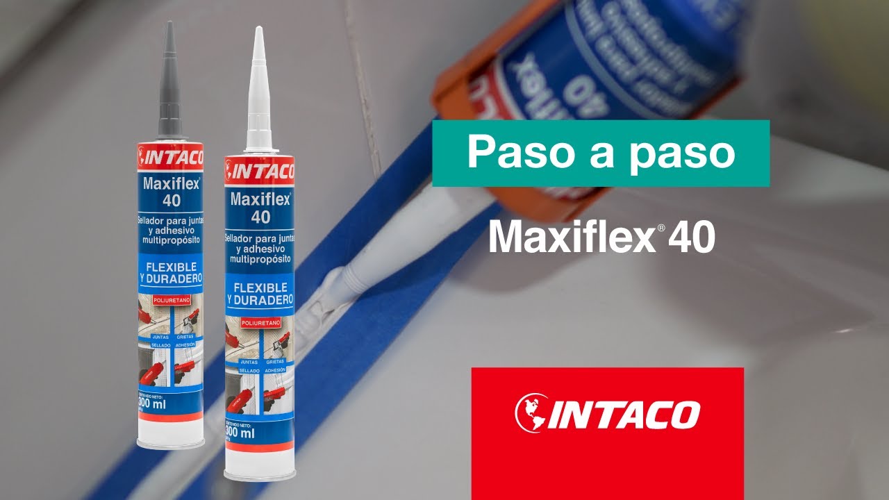 Maxiflex 40 | Paso a Paso - YouTube