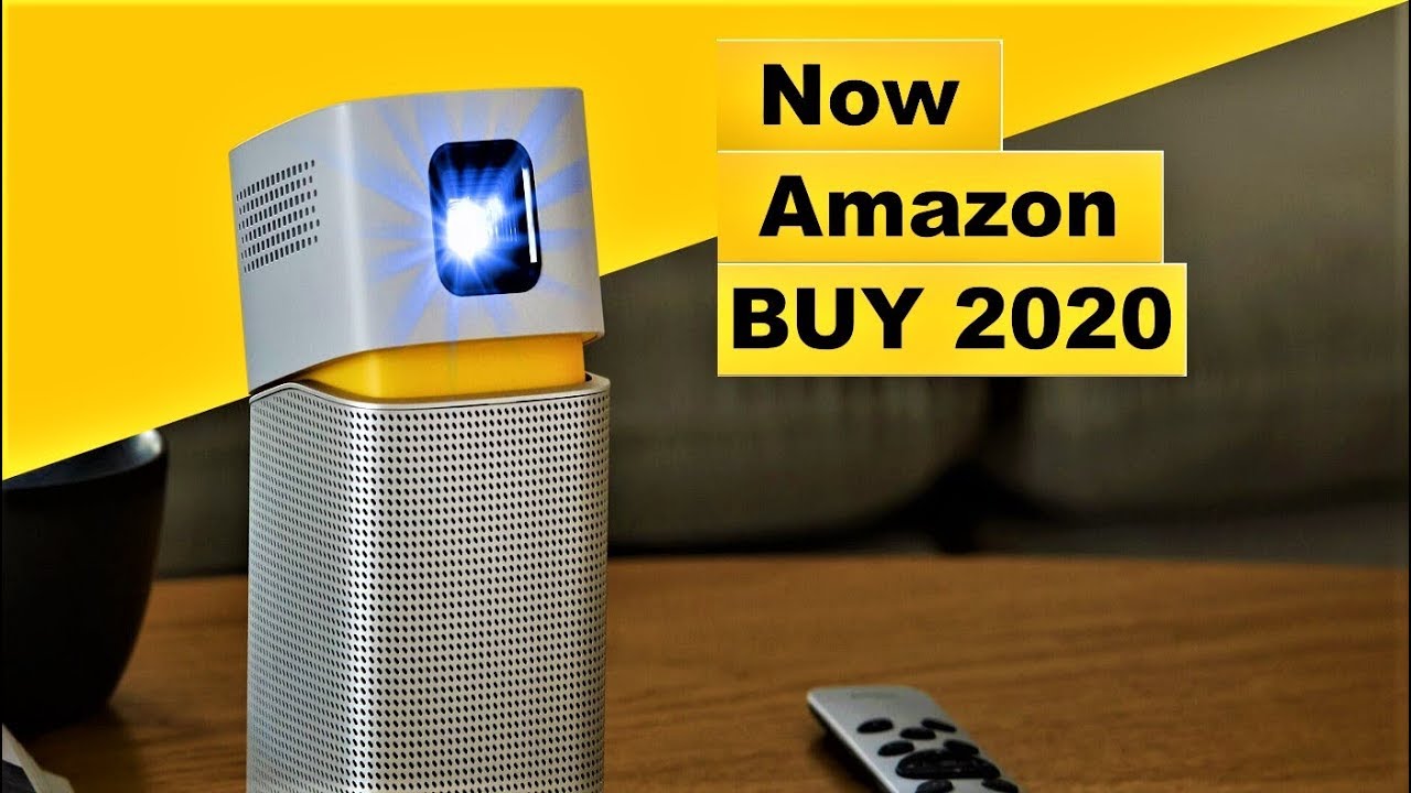 5 Best Mini Projectors 2020 - Best Android Projectors 2020 On Amazon ...
