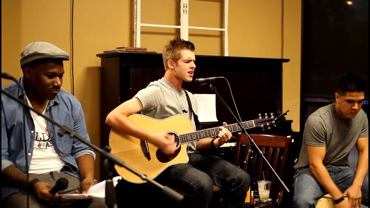 Anthem Lights "Can't get over you" (cover) Levi Mitchell - YouTube Music