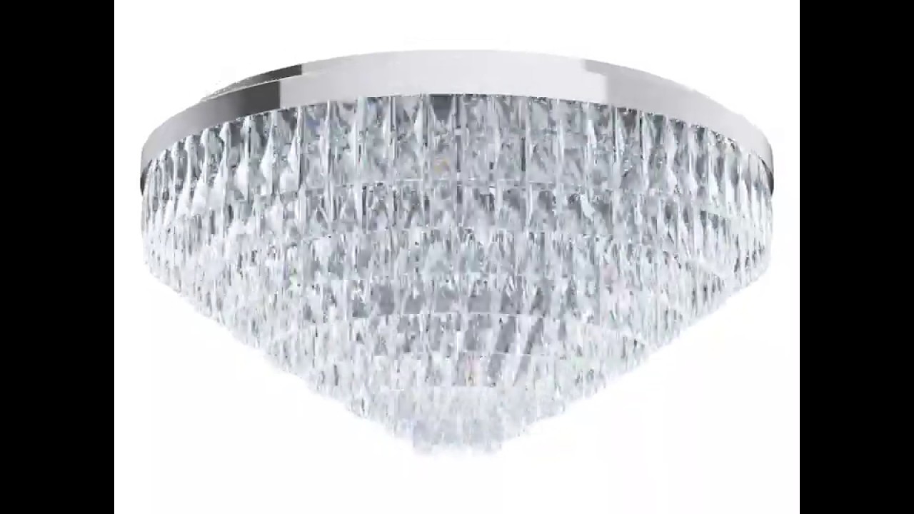 Светильник Eglo 39492 - YouTube