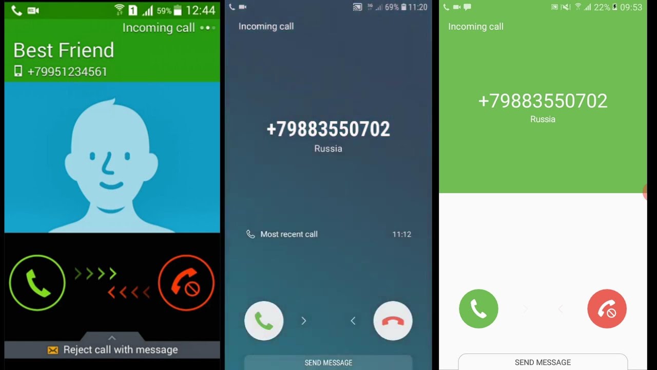 Samsung Galaxy Core Prime vs J2 Prime vs J5 Prime Screen Recorder ...