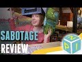 Sabotage | Board Game | BoardGameGeek