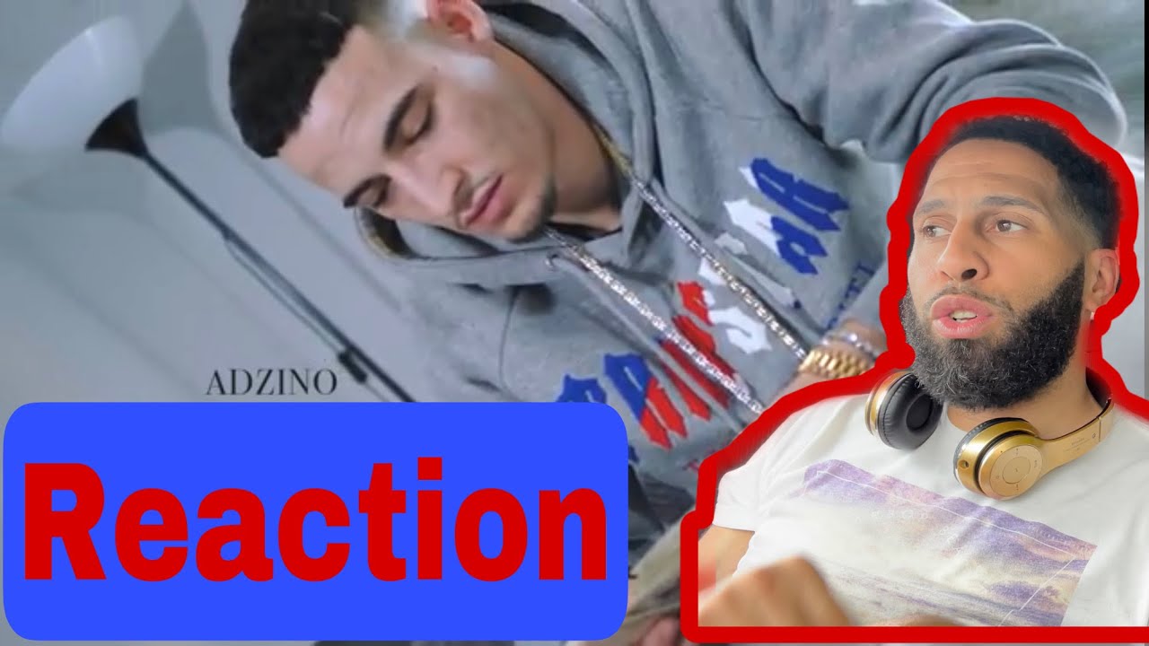 Adzino - Story Of My Life [Music Video] | Link Up TV - YouTube