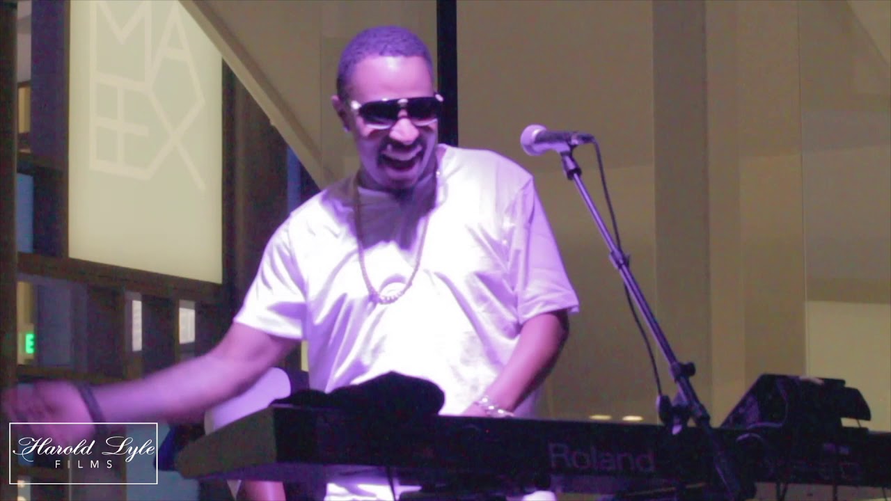 PC Band at Derron & Ronnisha's Reception Part 1 - YouTube