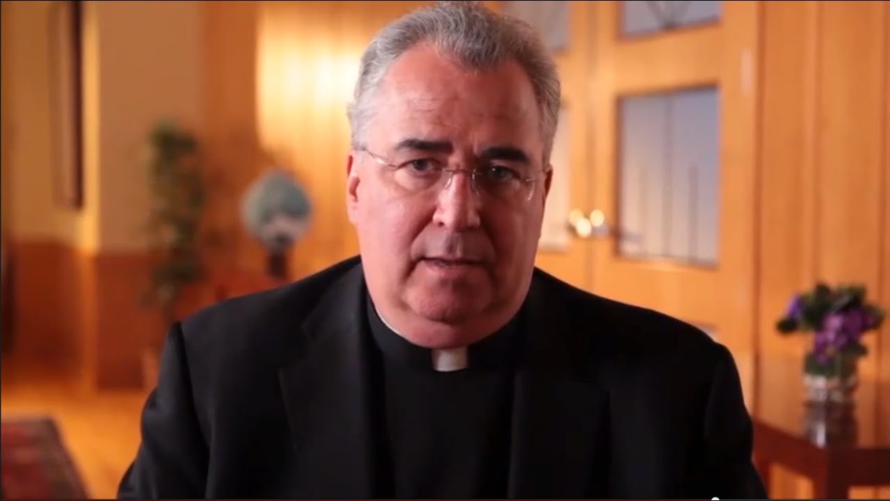 Fr. Peter and the Villanova Story - YouTube