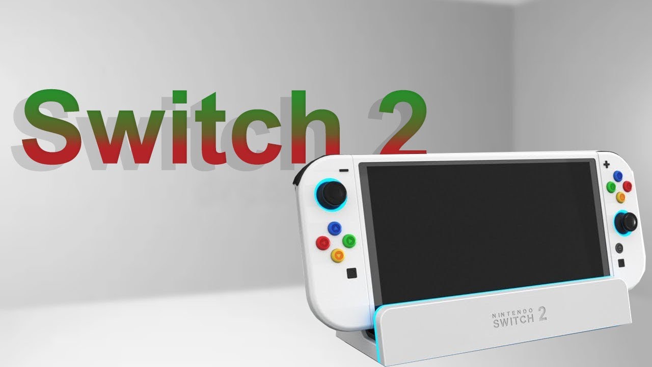 Nintendo Switch 2 Rumors - Doom, Diablo & Xbox Collab Explained! - YouTube