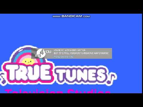 True Tunes Television Studios Short Logo - YouTube