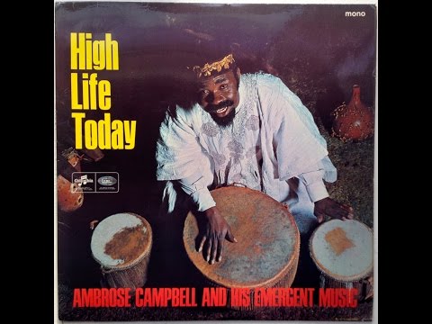 Ambrose Campbell - Yolanda