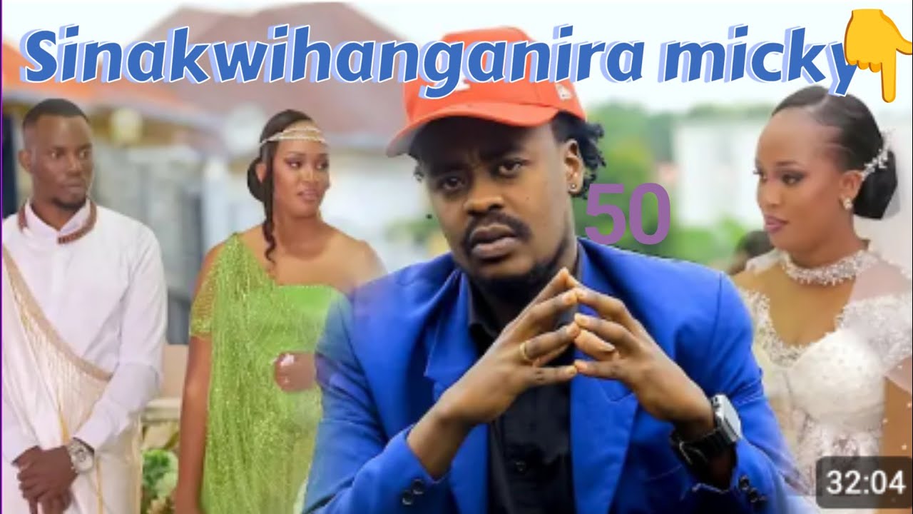 REGIS AJE YARAKAYE NYUMA YUBUKWE BWA MICkY_ ATI NDAKWEREKA KBX - YouTube