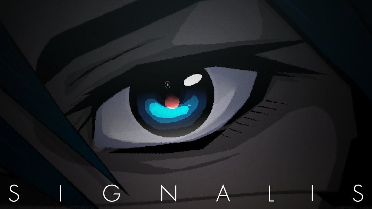 Signalis Part 1 - YouTube
