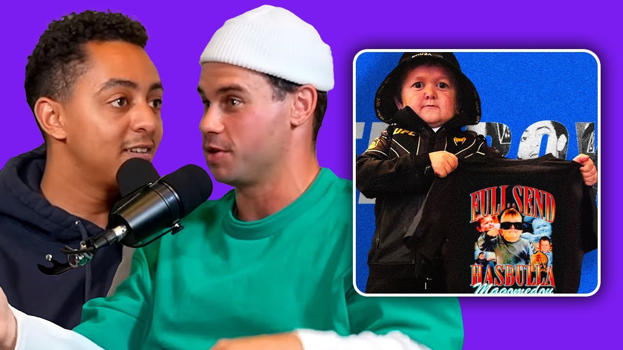 NELK BOYS ON THE SUCCESS OF "FULL SEND" MERCH! - YouTube