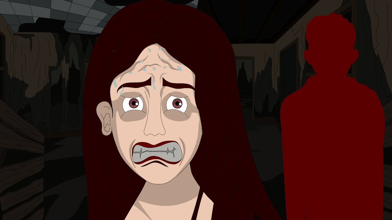 3 TRUE PREDATOR HORROR STORIES ANIMATED - YouTube