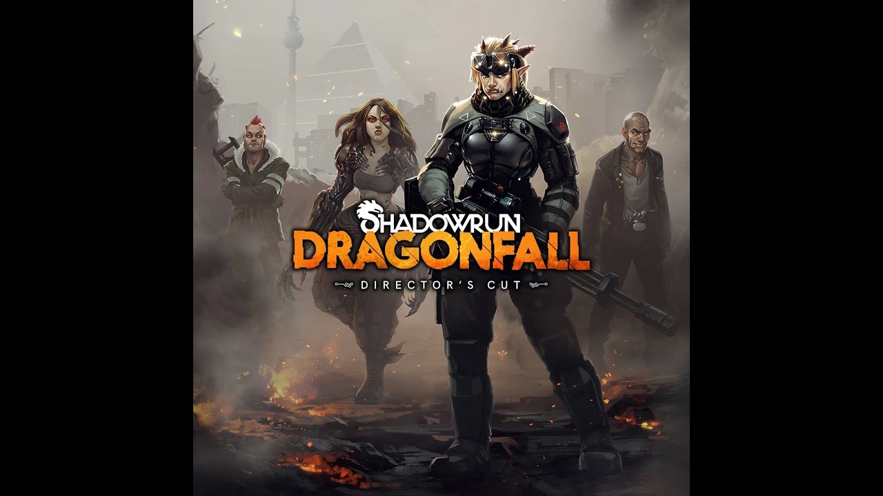 Let's Play Shadowrun: Dragonfall Part-38 Workplace Hazards - YouTube