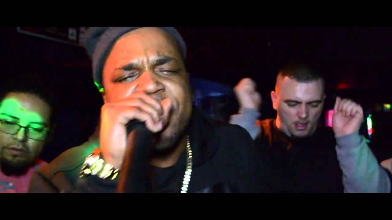 D-Loc the Gill God Live - Club Sparks Kansas City, KS - 02/06/2015 ...