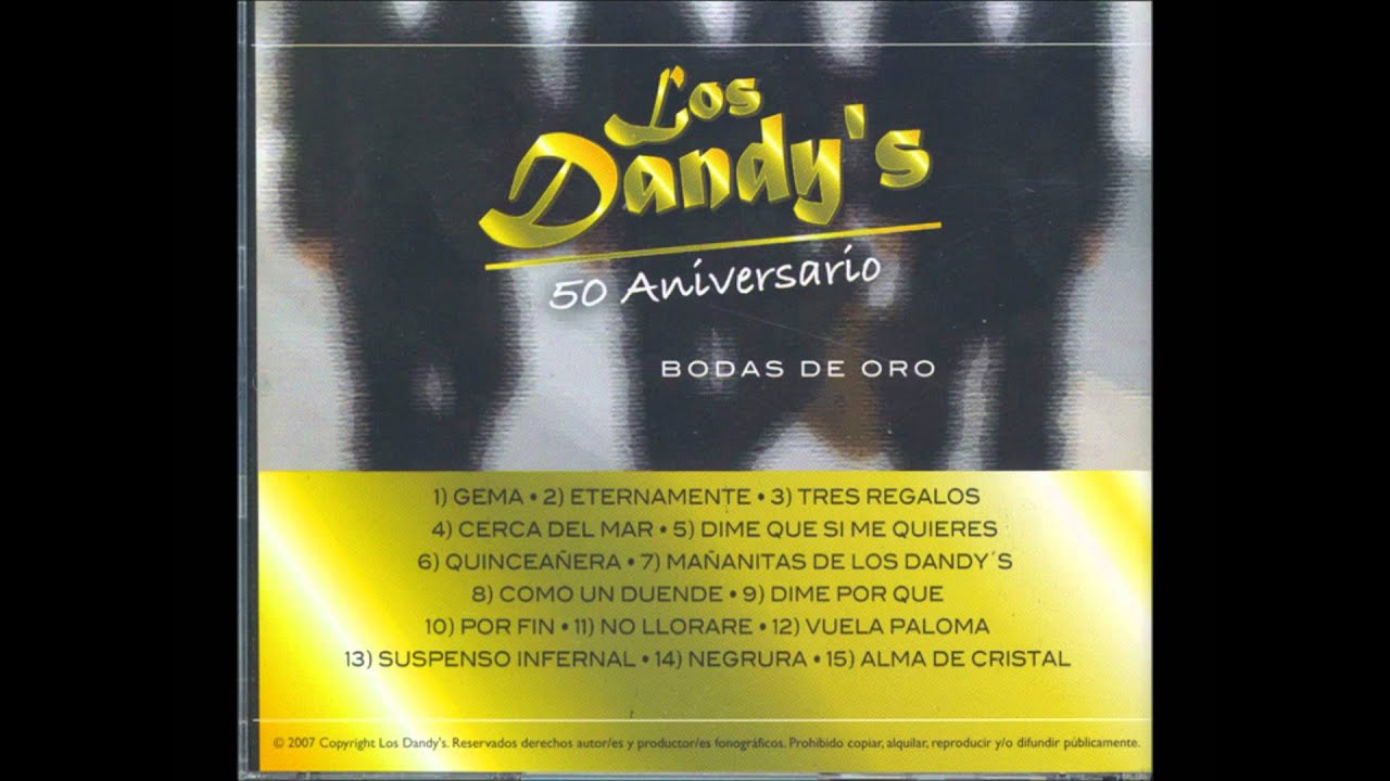 TRES REGALOS LOS DANDYS - YouTube Music