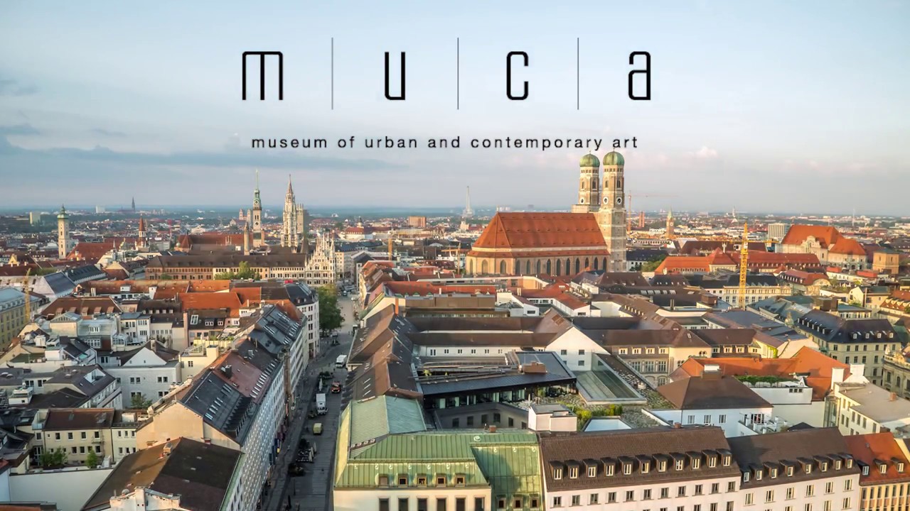 Museum of Urban and Contemporary Art (MUCA) -ENG sub - YouTube