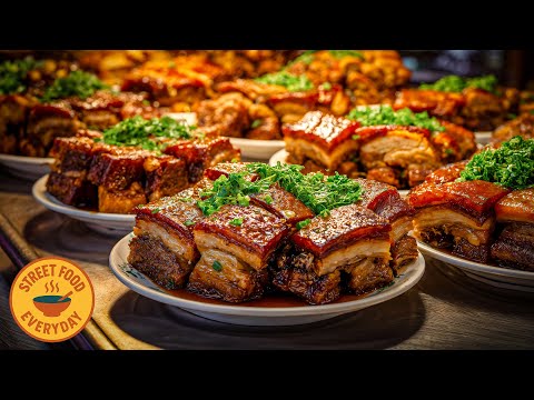 BEST Vietnam's MOST POPULAR Street Foods Collection 2026