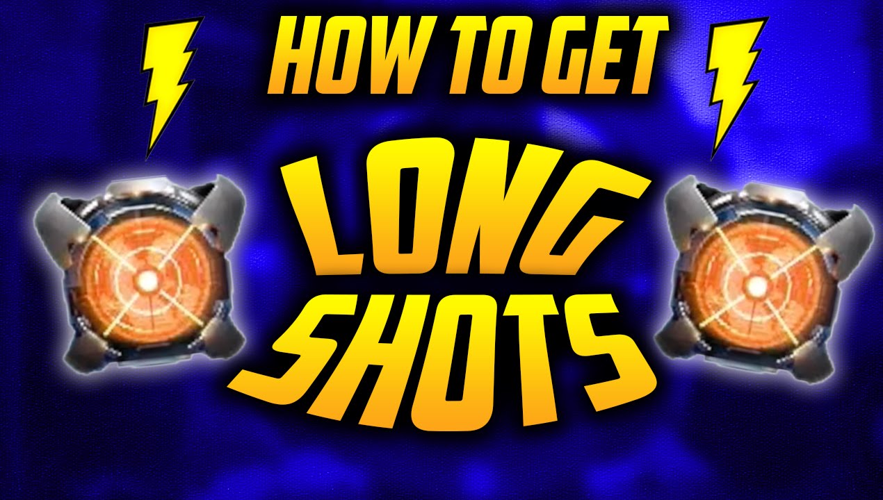 Black Ops 3: How To Get Longshots Easy | Get The Ardent Weapon Camo ...