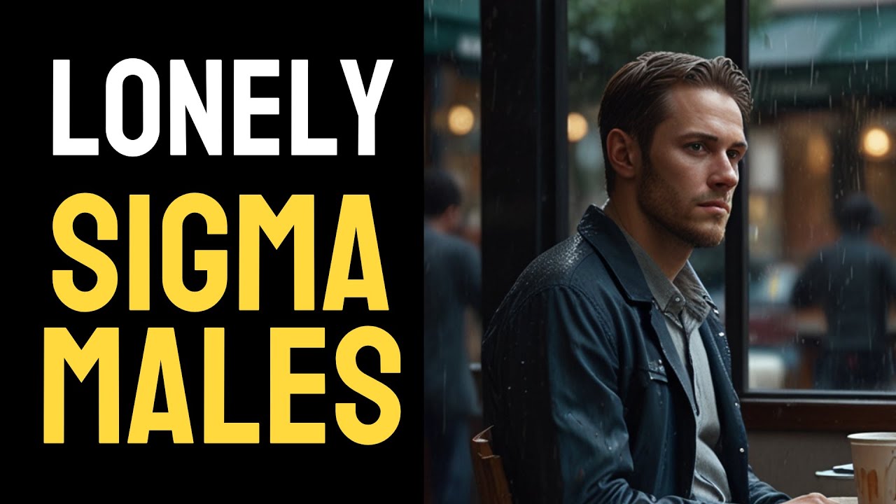 Are Sigma Males Lonely? | 10 reasons why Sigma Males Thrive in solitude ...