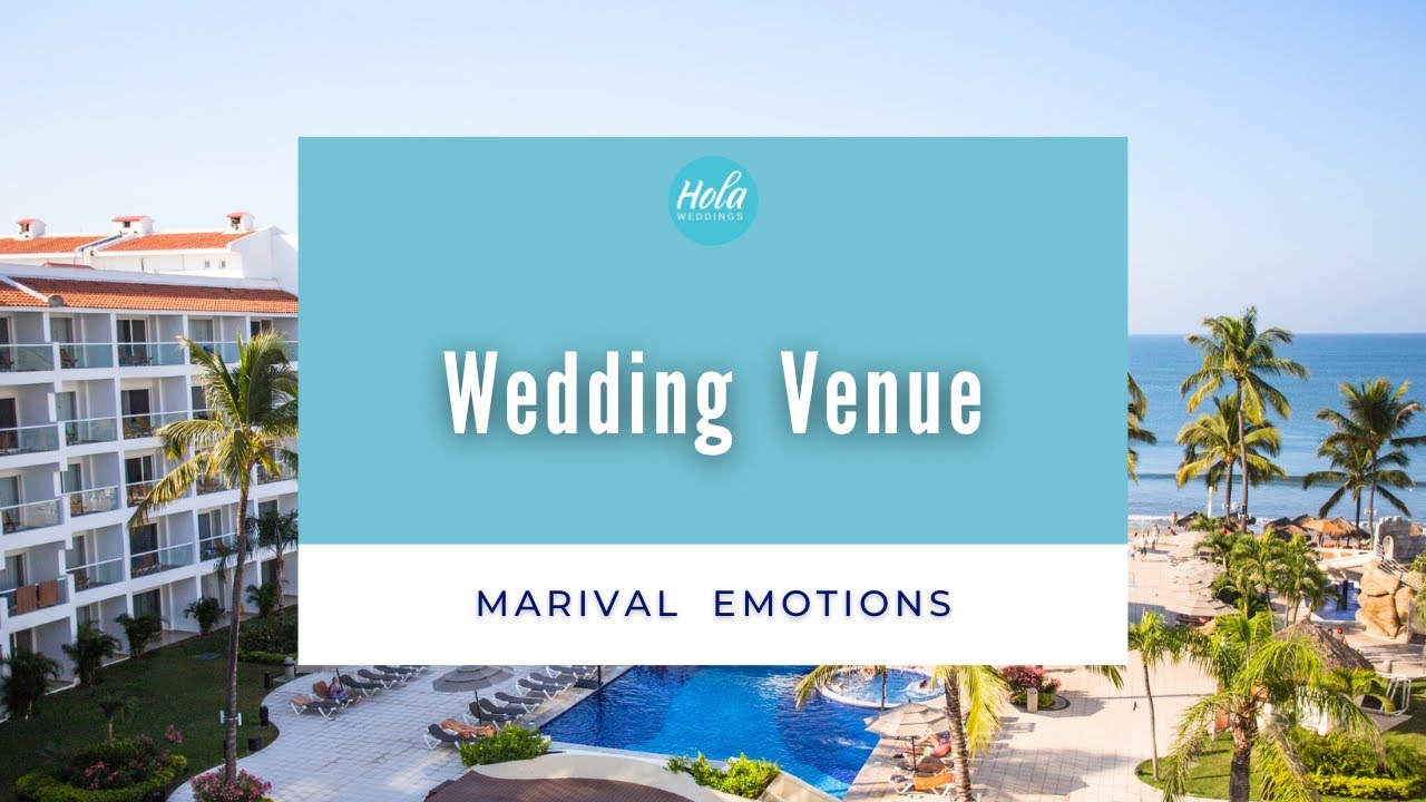 Marival Emotions Wedding Venue - YouTube