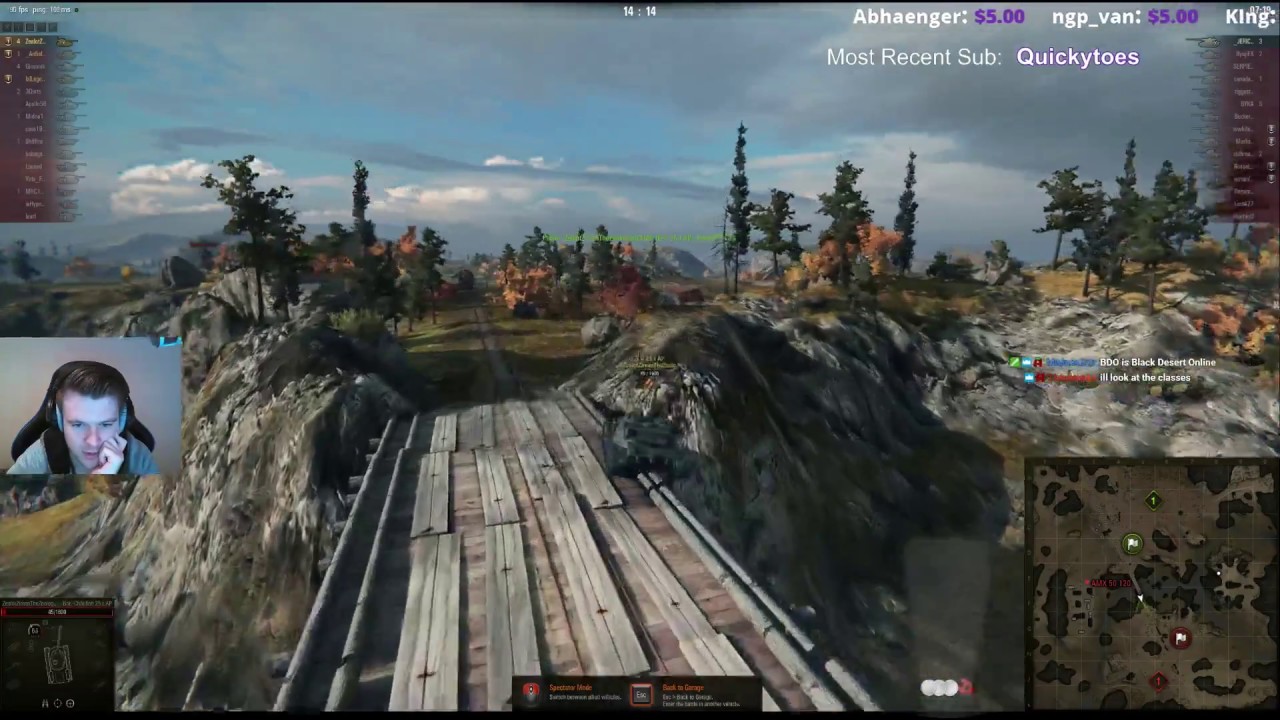World of Tanks - A Bridge Too Far - YouTube