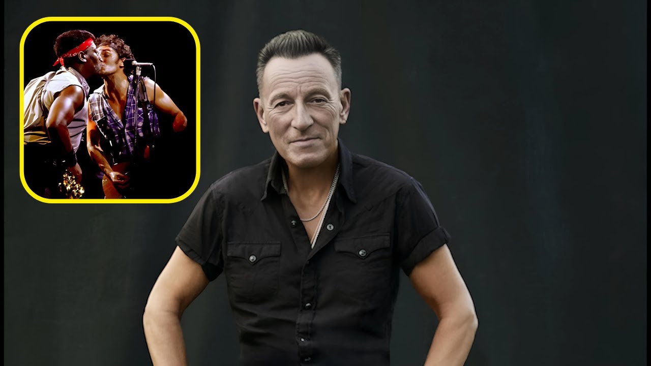 Bruce Springsteen Opens up About the Affair That Destroyed His Marriage ...