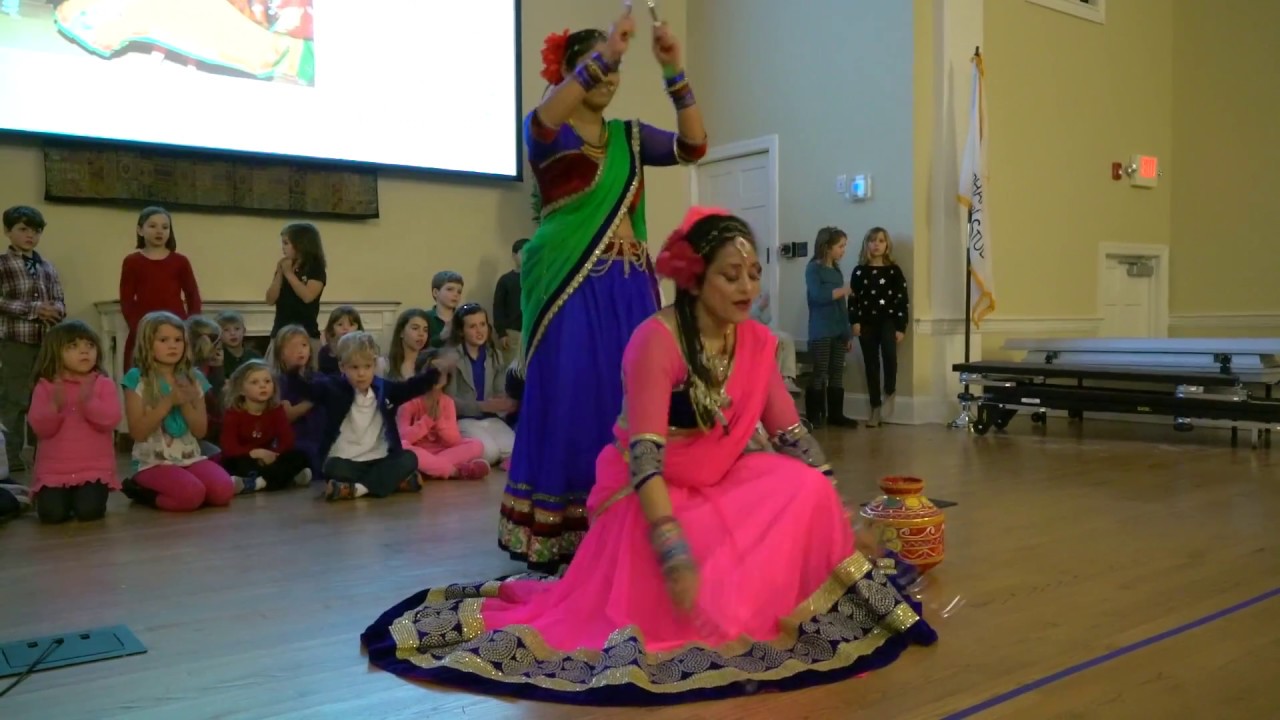 Mari Galli" Dandia dance Bollywood for Kids | Indigo Dance Evolution ...