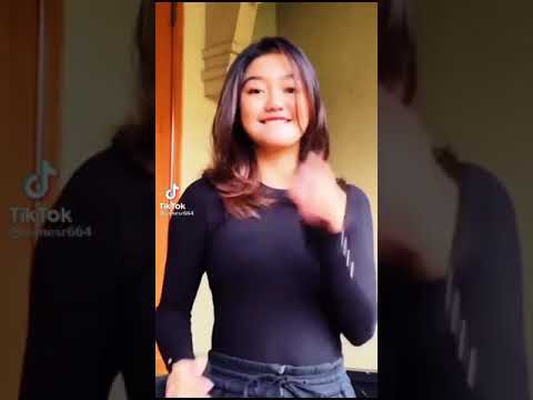 Chika chiku gemoy banget gerakan nya bikin ikut goyang