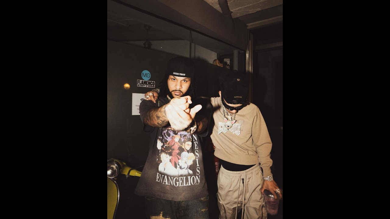 Slayter X Cris Mj X Luar la L TYPE BEAT ~ "AMG" | BEAT DE TRAP 2024 ...