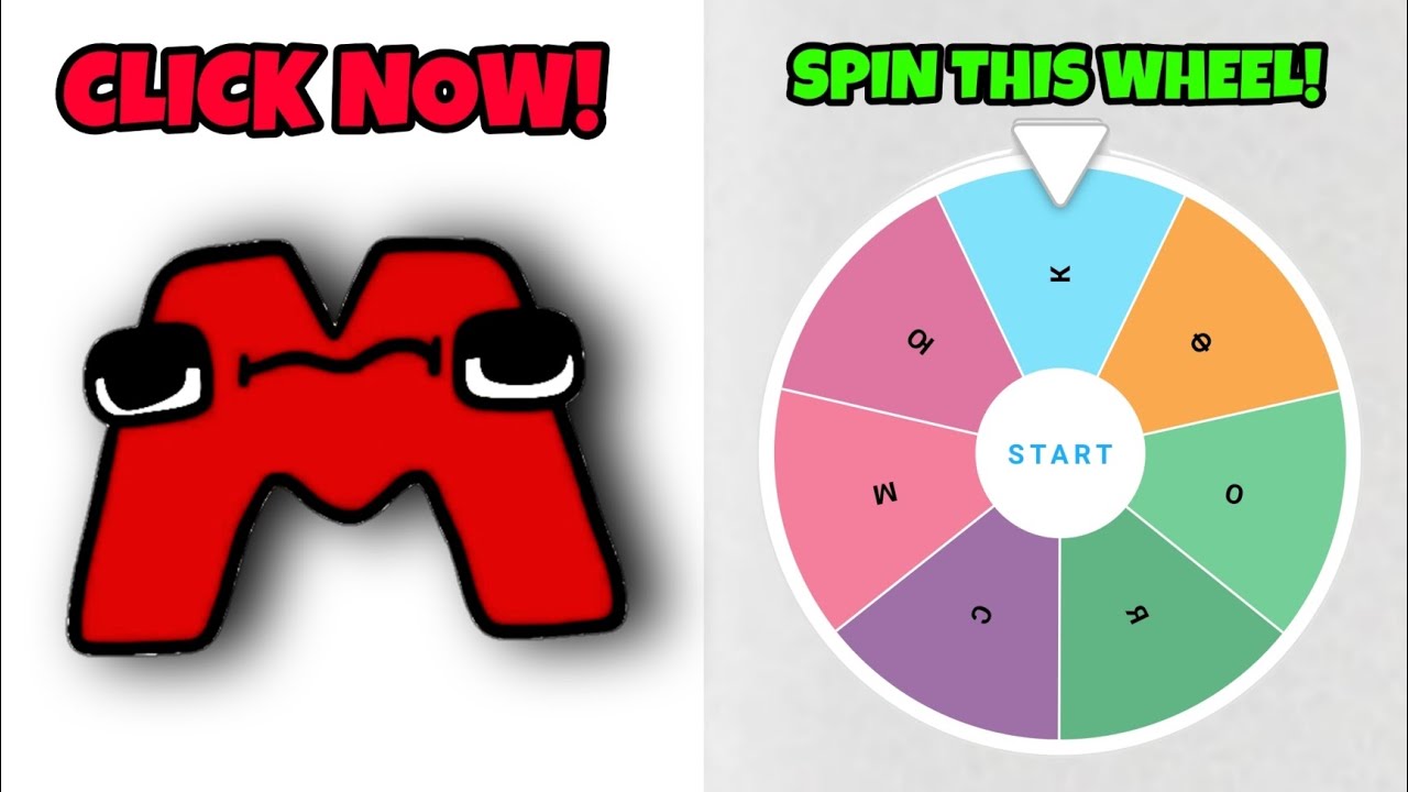 🎨 Making Russian Alphabet Lore Letters By The Wheel 28 - PART🌌 - YouTube