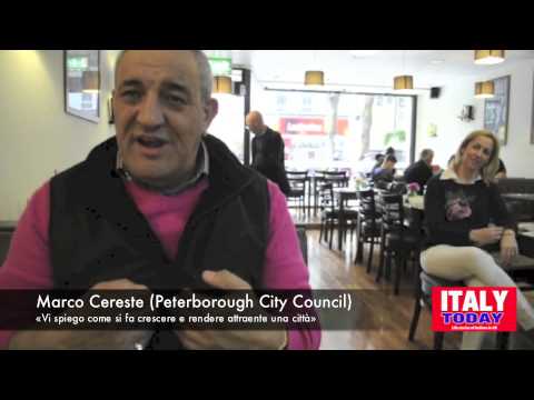 Marco Cereste e Peterborough - YouTube