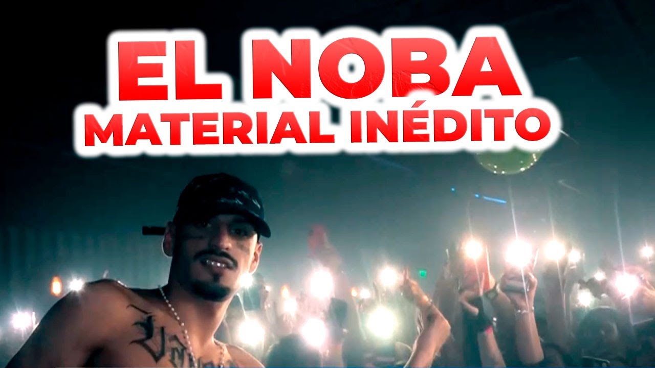 ¡MATERIAL INÉDITO! ASÍ ERAN LAS GIRAS DE "EL NOBA" - YouTube