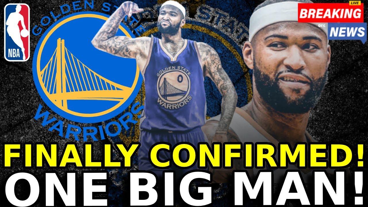 🏀 GSW BREAKING NEWS! WARRIORS FINALLY ANNOUNCED! GOLDEN STATE WARRIORS ...