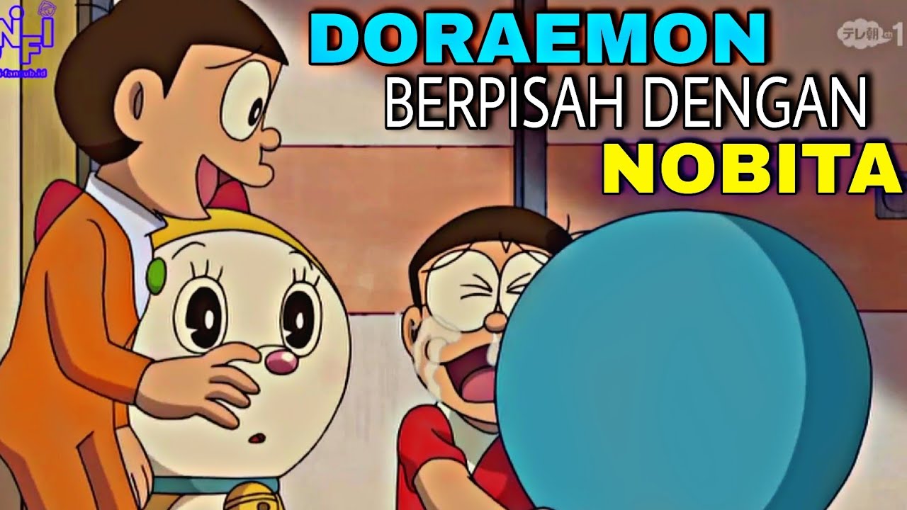 TUGAS DORAEMON SUDAH SELESAI - alur cerita kartun Doraemon - YouTube