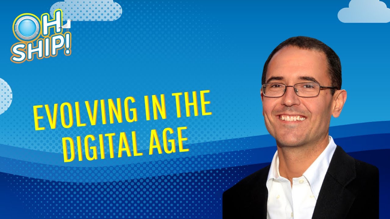 Evolving as a Leader in the Digital Age | Geoff Cook, The Meet Group EP ...