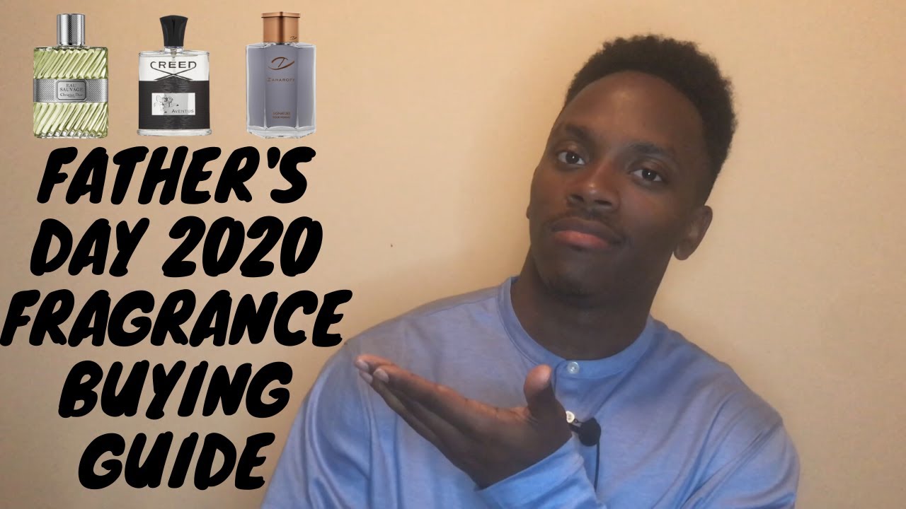 Top 10 Men's Fragrances For Father's Day | Best Cologne Gifts For ...
