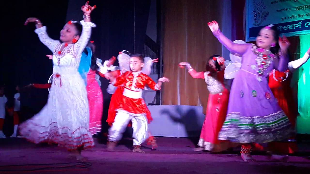 Projapoti projapoti (প্রজাপতি প্রজাপতি কোথায় পেলে) শ্রেষ্ঠা বিশ্বাস ...