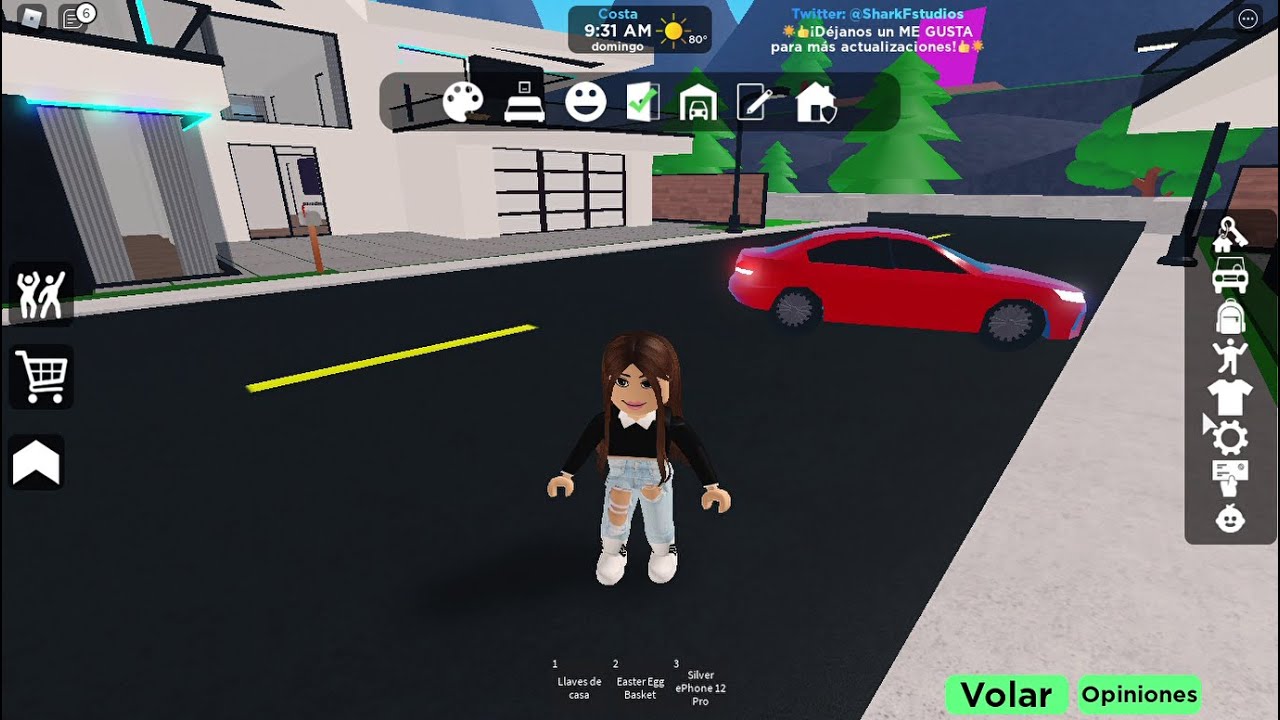 ROBLOX. Marina en Ciudad Costa - YouTube