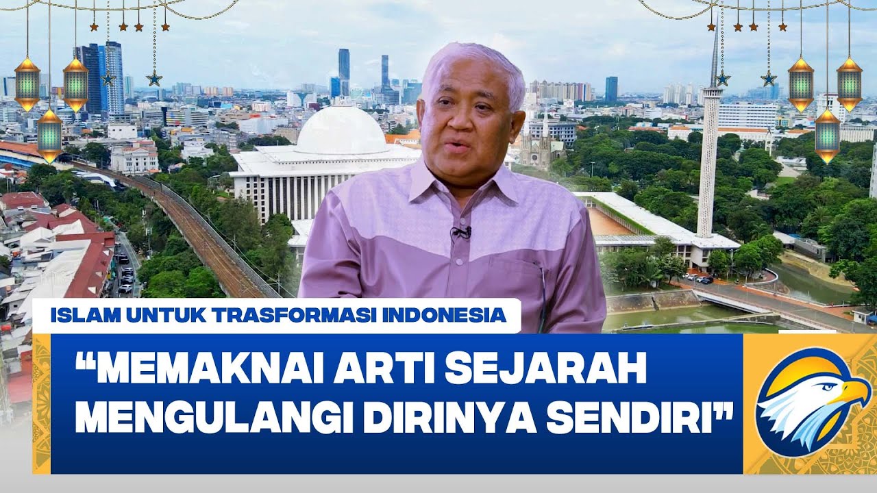 Memaknai 'Sejarah Mengulangi Dirinya Sendiri' - YouTube