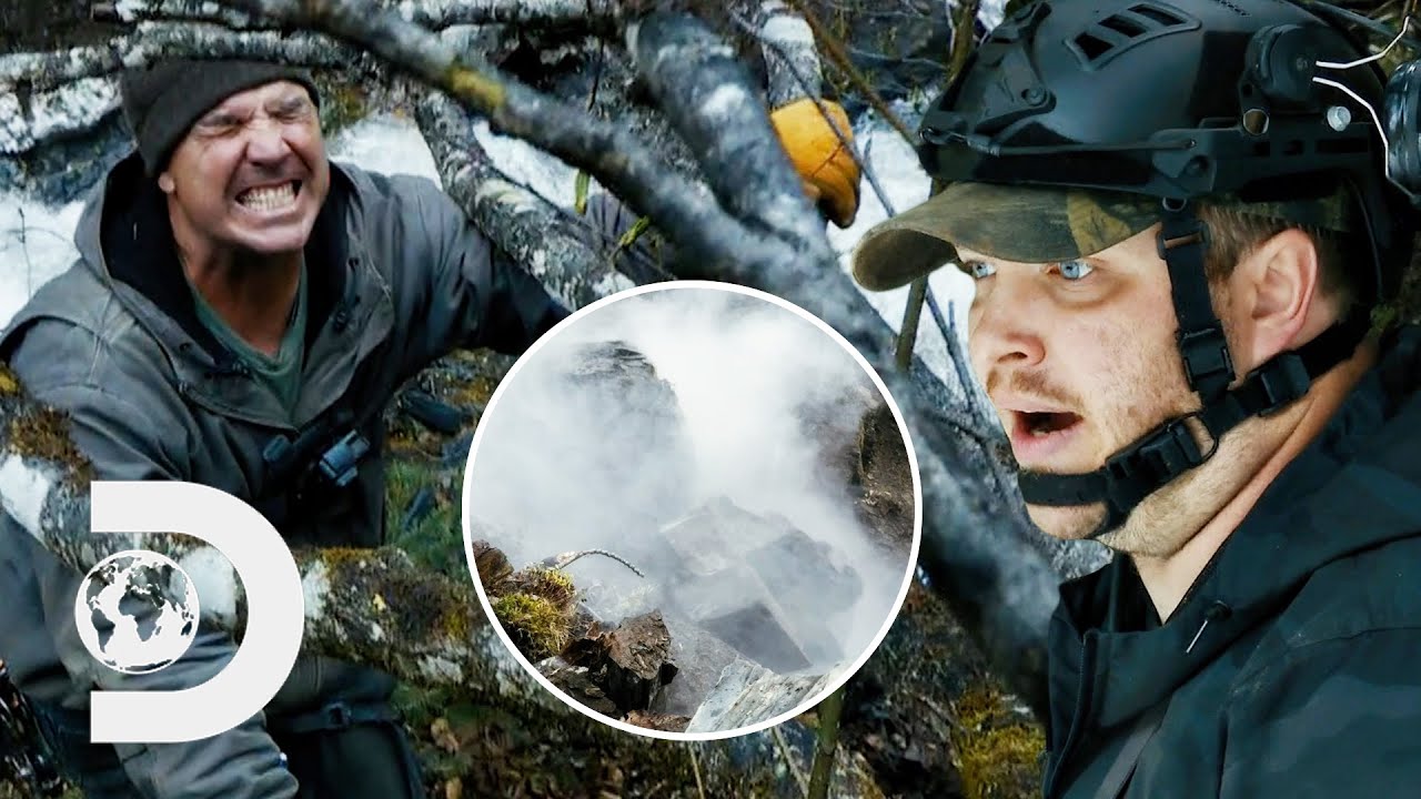 New Recruit Injures Dustin With A "Killer Boulder"! | Gold Rush: White ...