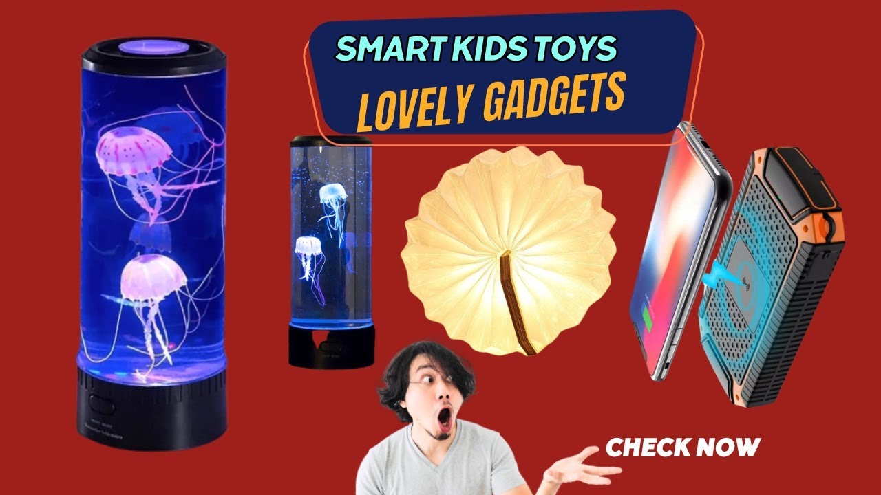 smart gadgets for home | smart gadgets for kids | smart gadgets for ...