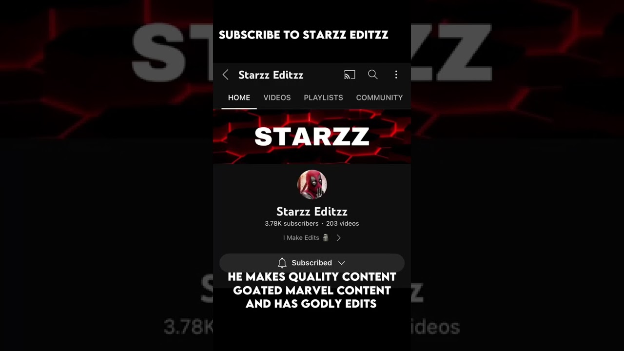Subscribe to @Starzz Editzz #shorts #keşfet #fyp - YouTube