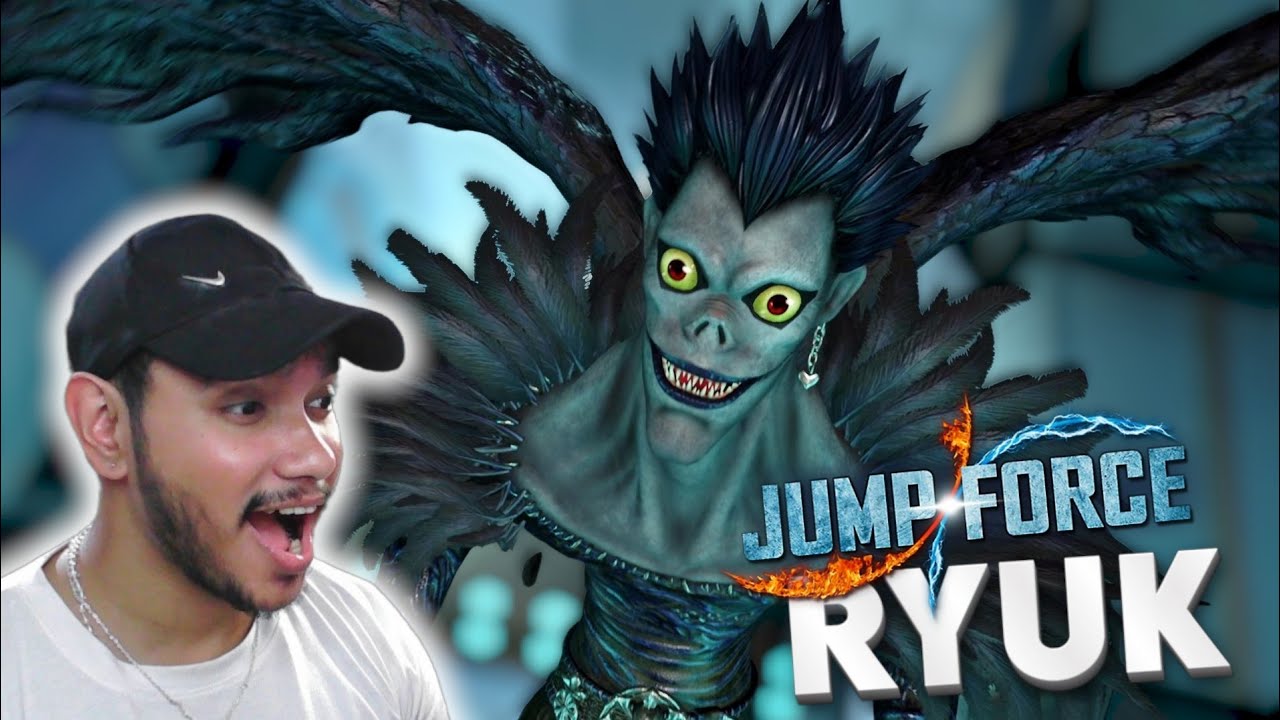 WHAT RYUK IS HERE "DEATH NOTE" 🔥 | JUMP FORCE GAMEPLAY HINDI - YouTube