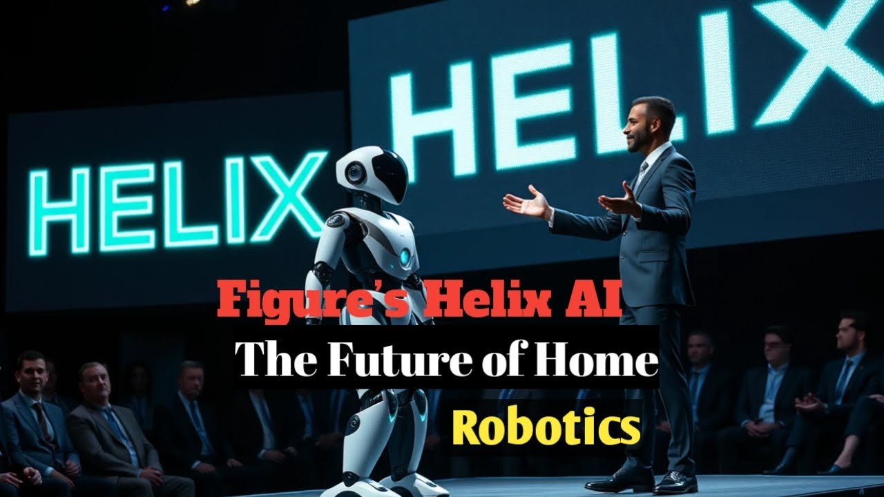 Figure’s Helix AI: The Future of Home Robotics is Here - YouTube