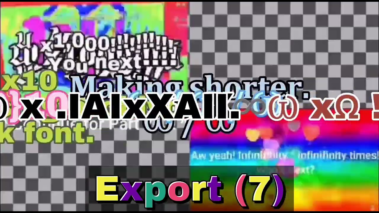 Click the button collab part 263 : endfinity - YouTube