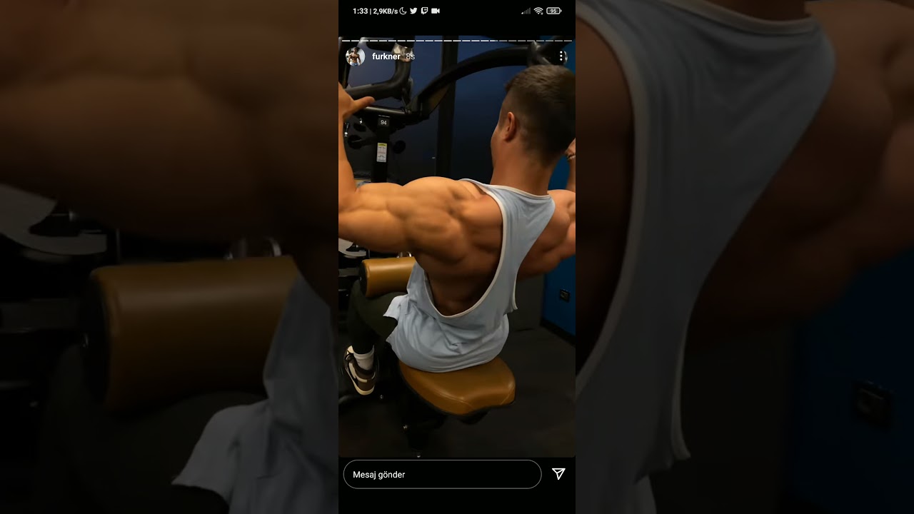 Furkan Er// Yarışma sonrası SIRT antrenmanı - YouTube